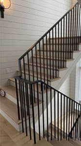 Custom Designed Railings in USA | Vertical, Top Bar, Horizontal